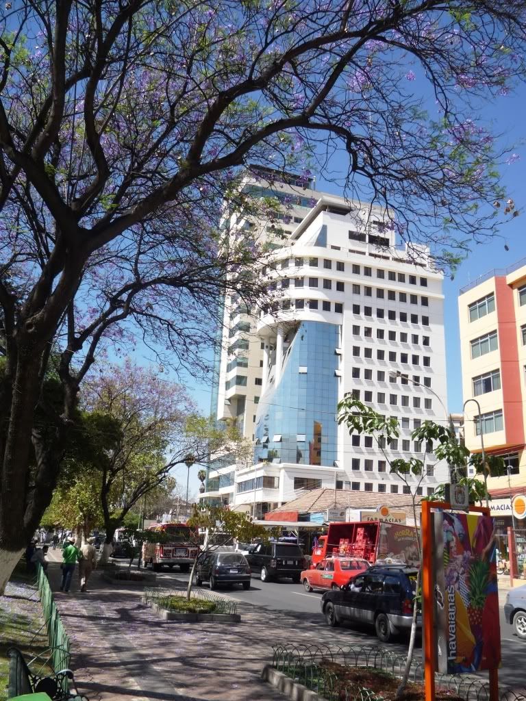 COCHABAMBA | Edificios | SkyscraperCity Forum