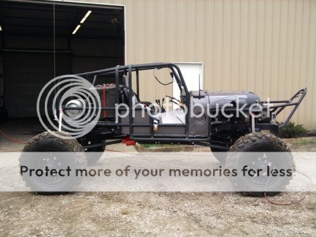 42" Sticky Irok Vs 43" Sticky SX's | Pirate 4x4