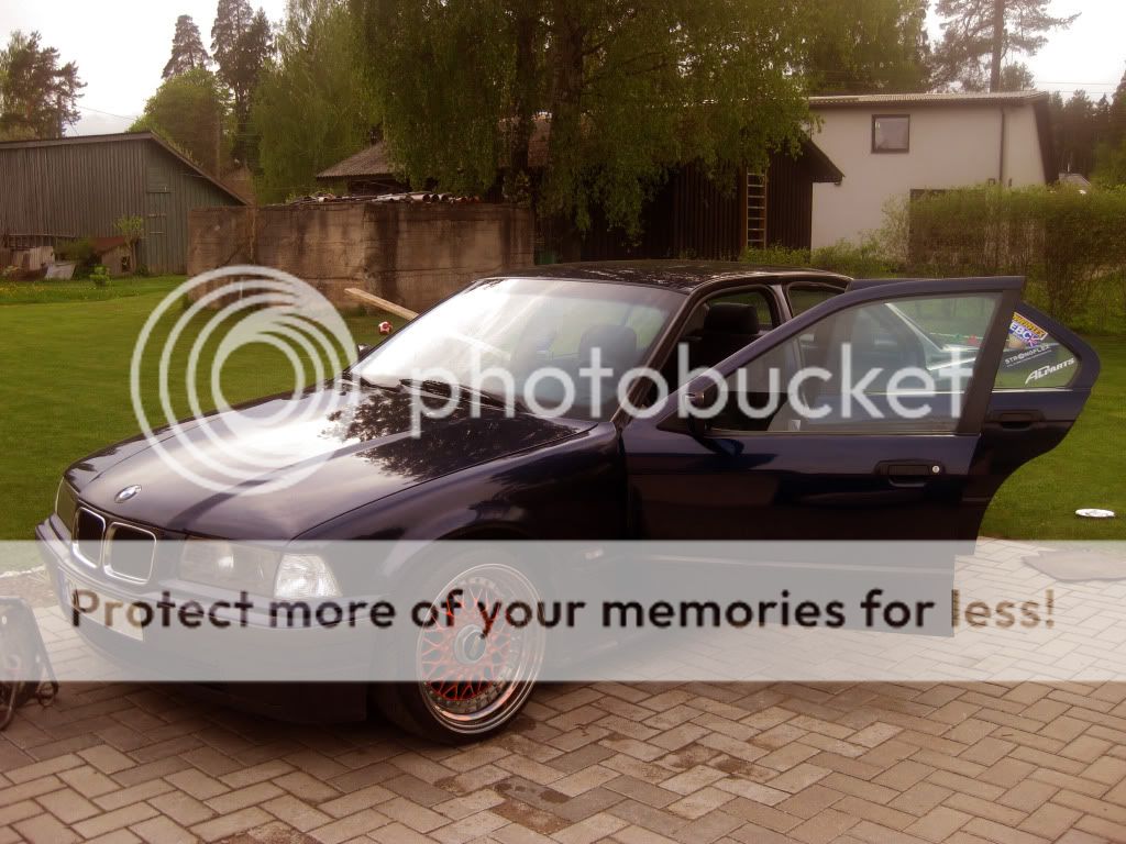 My E36 320i build | BimmerFest BMW Forum