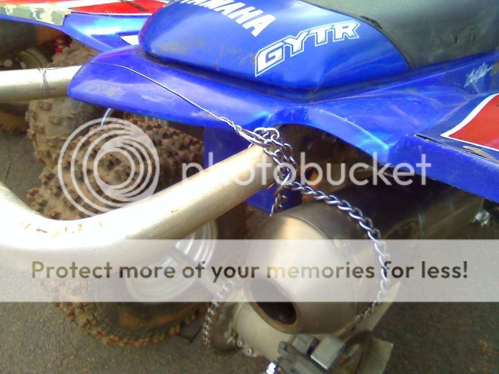 Rigged-Up Rides (Jerry-rigging, redneck rigging) Post em!! | Dirt Bike ...