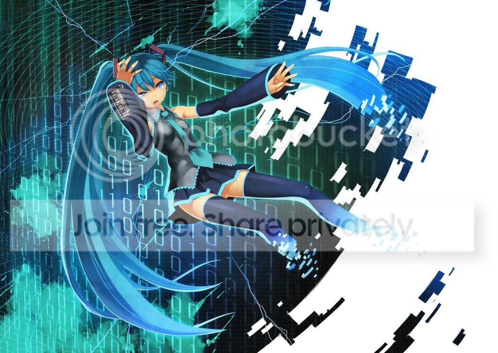 Weekly Vocaloid Videos And Music – 10 | DT's Vocaloid Fanblog