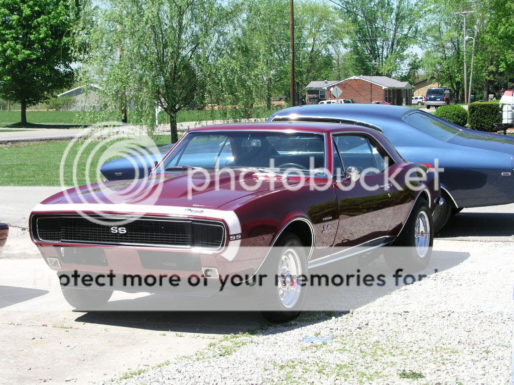 Matrix Paint System??? | Team Chevelle